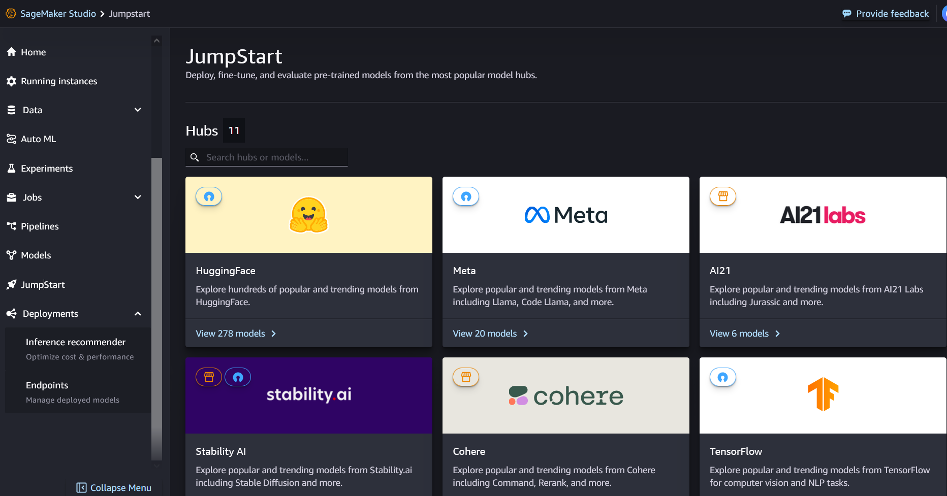 Mixtral-8x7B is now available in Amazon SageMaker JumpStart – HKU SPACE AI Hub